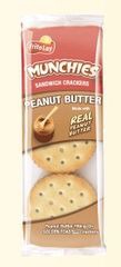 Munchies Peanut Butter On Toast Crackers - 1Source