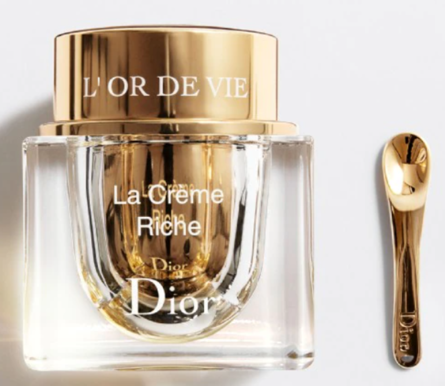 DIOR L’OR DE VIE La Crème Riche - 1Source