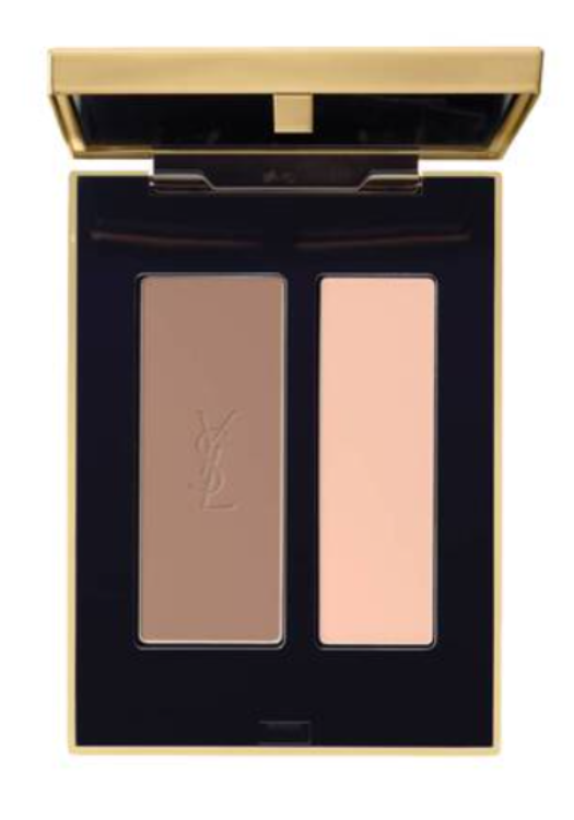 YSL COUTURE CONTOURING PALETTE CONTOURING 01 Golden Contouring - 1Source