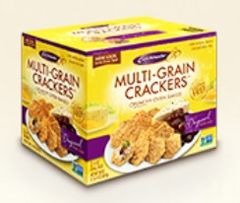 Crunchmaster Multi-Grain Crackers - 1Source