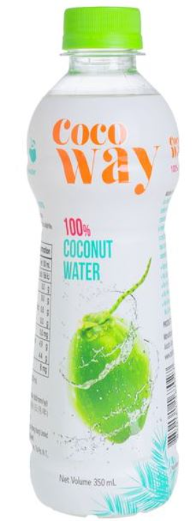 COCO WAY 100% COCONUT WATER COCO WAY 100%天然椰子水 - 1Source