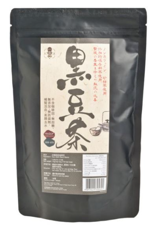 MOST NUTRITION BLACK BEANS TEA 一番營養 黑豆茶 - 1Source