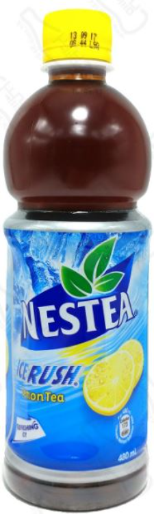 Nestea Ice Rush Lemon Tea 雀巢 冰極檸檬茶 480Ml - 1Source