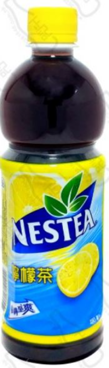 Nestea Lemon Tea 雀巢 檸檬茶 480Ml - 1Source
