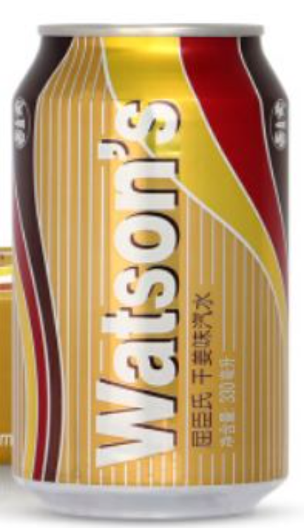 Watson'S Ginger Ale 屈臣氏 干姜汽水 - 1Source