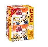 Cheese Nips Mini Cheddar Despicable Me - 1Source