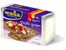 Wasa, Multi-Grain - 1Source