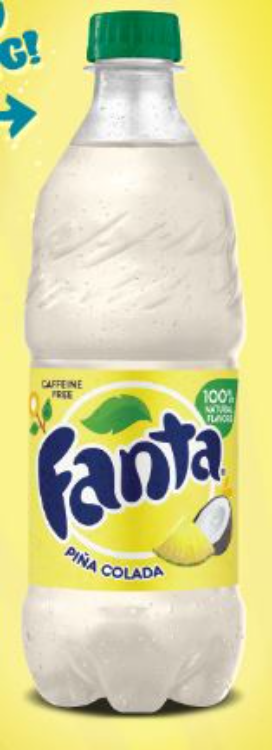 Fanta Pina Colada - 1Source