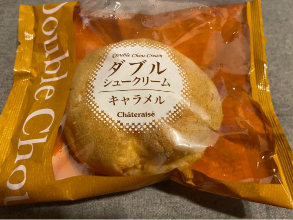 Chateraise Double Chou Cream - 1Source