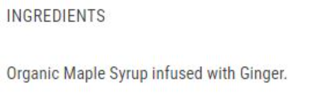 Crabtree & Evelyn The Gardeners FRESH HARVEST SYRUP - 1Source