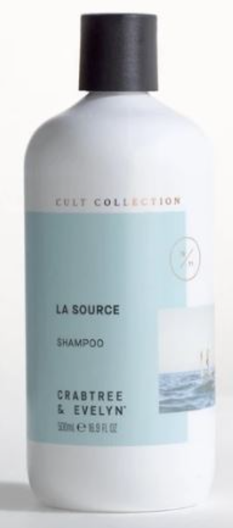 Crabtree & Evelyn Cult Collection LA SOURCE SHAMPOO - 1Source