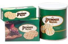 Bremner Original Wafers, 12Oz - 1Source