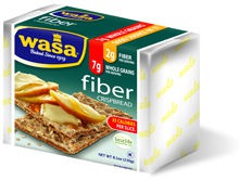 Wasa Crispbread Fiber - 1Source