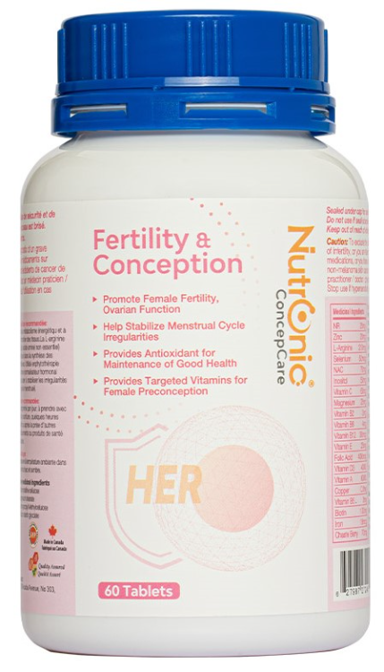 Nutronic Concepcare For Her - 1Source