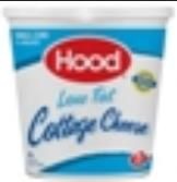 Hood Low Fat Cottage Cheese, 24Oz - 1Source