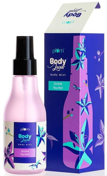 Plum Body Lovin Body Mist Orchid You Not - 1Source