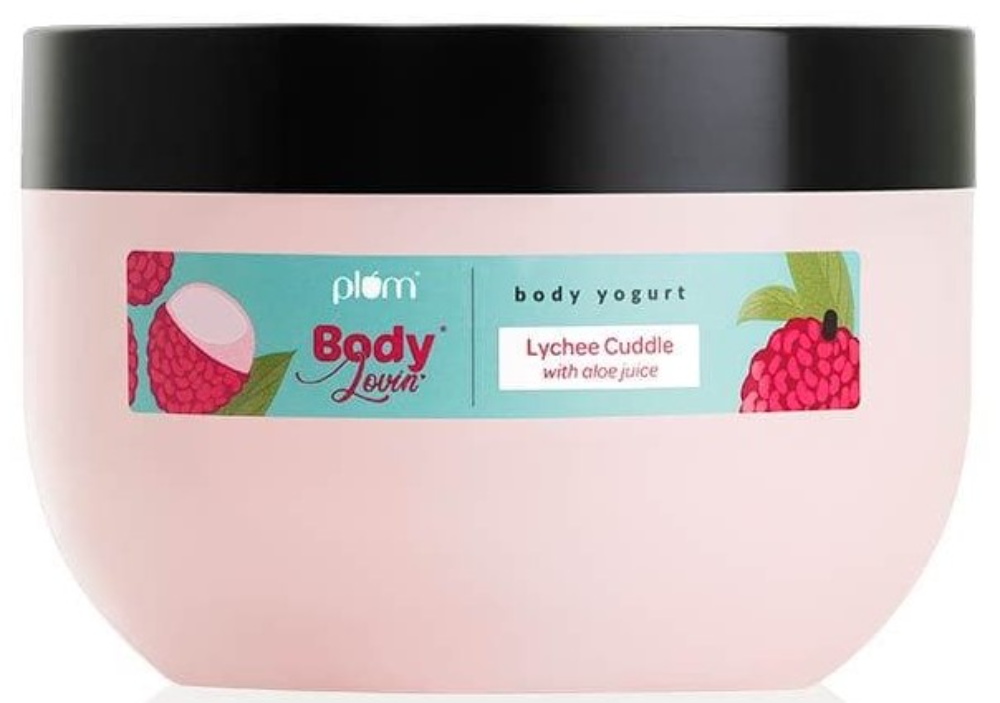 Plum Body Lovin Body Yogurt Lychee Cuddle With Aloe Juice - 1Source