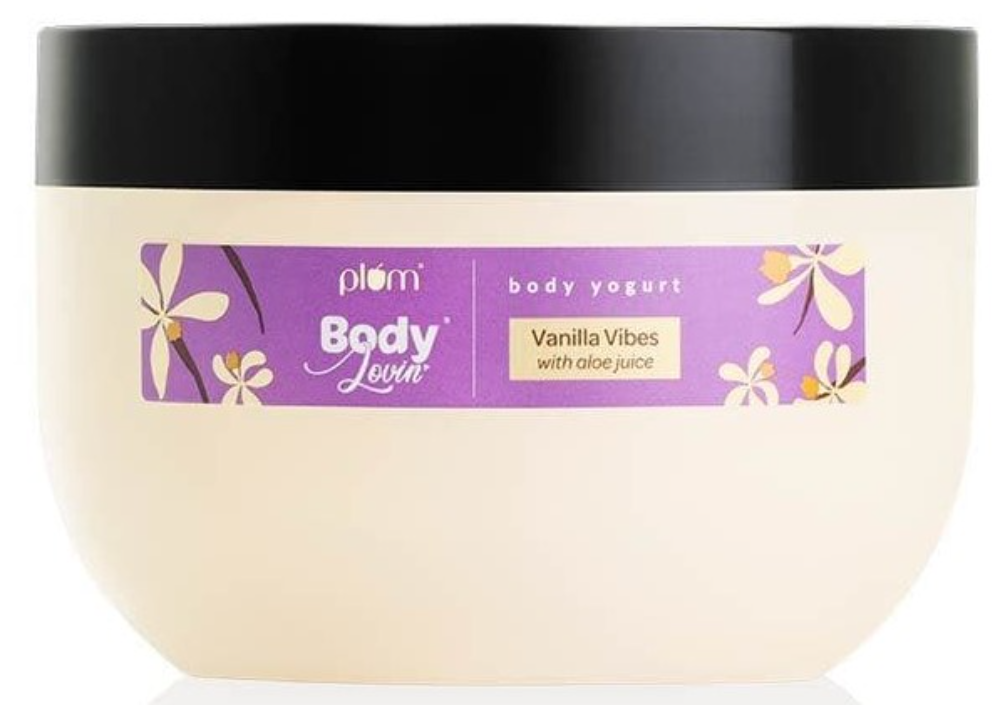 Plum Body Lovin Body Yogurt Vanilla Vibes With Aloe Juice 1source