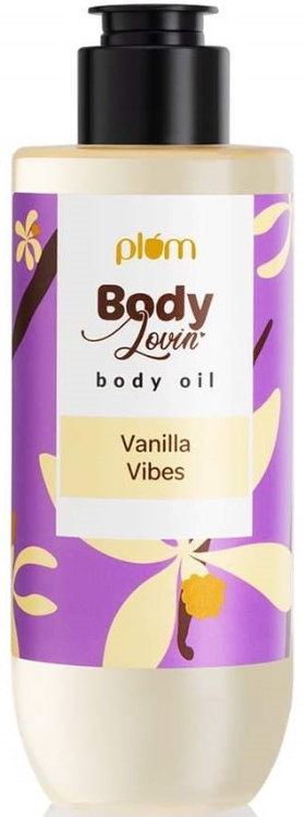 Plum Body Lovin Body Oil Vanilla Vibes - 1Source