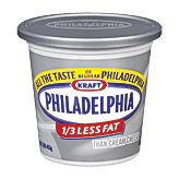 Philadelphia Light Cream Cheese - 1Source