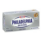Philadelphia Original Cream Cheese, 8Oz - 1Source