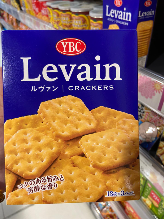 Ybc Levain Crackers - 1Source