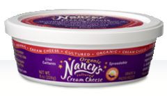 Nancy'S Organic Cultured Cream Cheese - 1Source