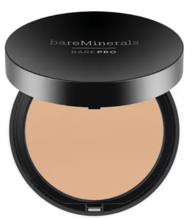 BARE MINERALS Barepro Performance Wear Powder Foundation Light Natural ...