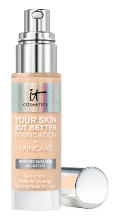 IT COSMETICS Your Skin But Better Foundation + Skincare Light Cool 20 ...