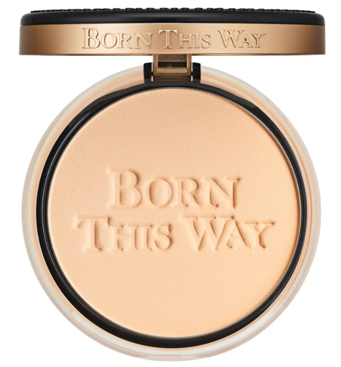TOO FACED Born This Way Multi Use Complexion Powder Porcelain - 1Source