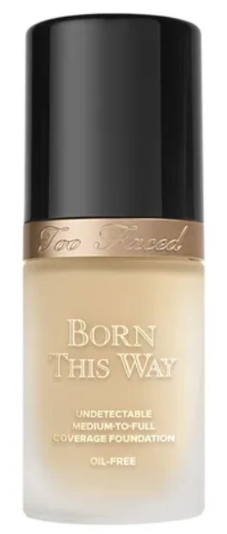 TOO FACED Born This Way Foundation Ivory - 1Source