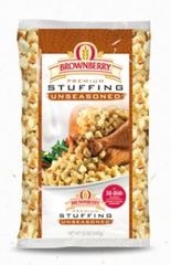 Brownberry Stuffing, Unseasoned - 1Source