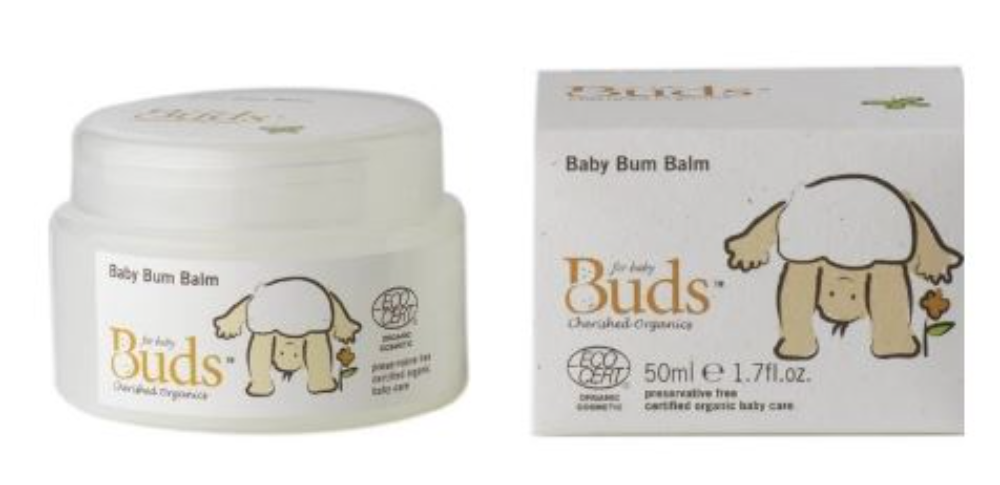 Buds Baby Bum Balm - 1Source