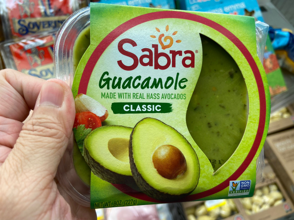 Sabra Guacamole Classic - 1Source