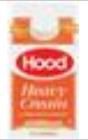 Hood Heavy Cream, Pint - 1Source