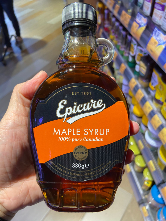 Epicure Maple Syrup 100% Pure Canadian - 1Source