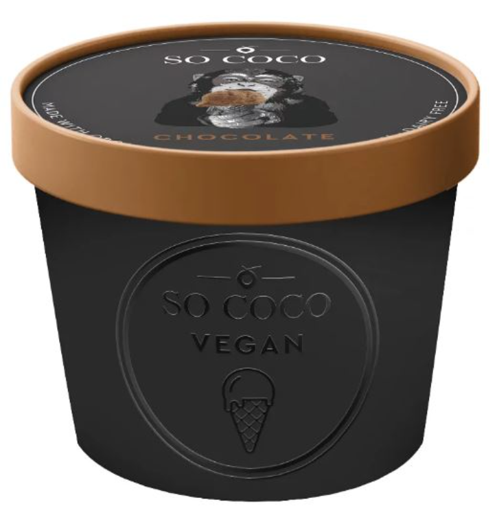 So Coco Chocolate Ice Cream - 1Source