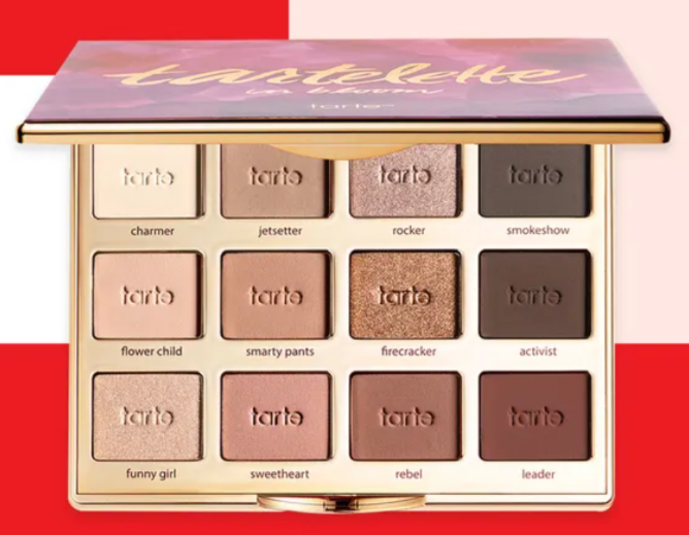TARTE Tartelette In Bloom Clay Palette - 1Source