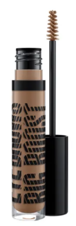 MAC COSMETICS Eye Brows Big Boost Fibre Gel Brunette - 1Source