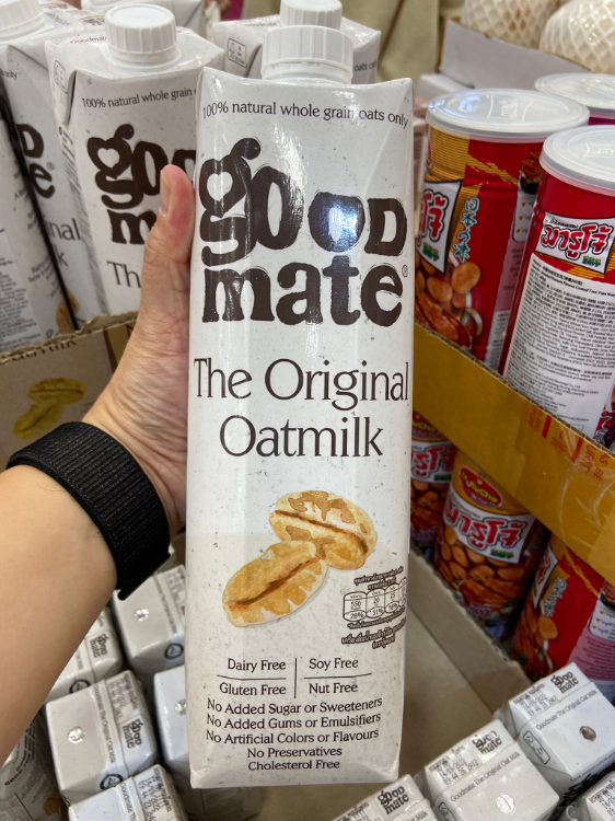 Good Mate The Original Oatmilk - 1Source