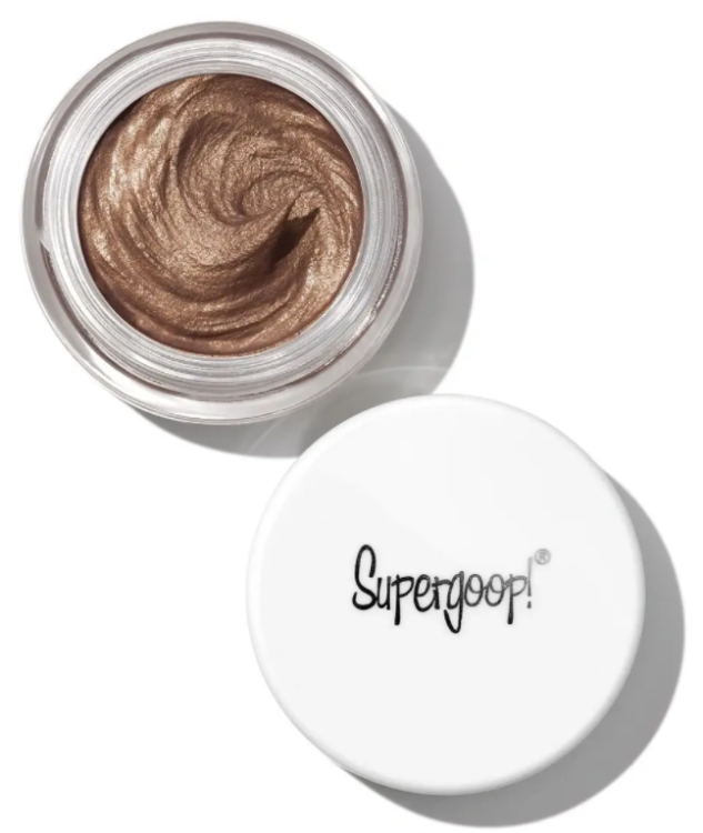 SUPERGOOP! Shimmer Shade Eyeshadow SPF 30 Sunset - 1Source