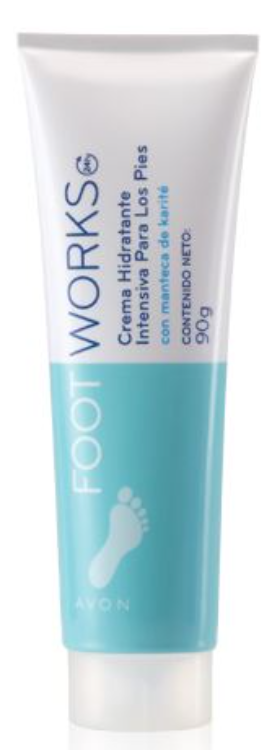 Avon Foot Works Moisturizing Cream For Extra Dry Feet - 1Source
