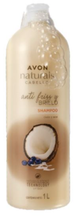 Avon Coconut Acai Shampoo - 1Source