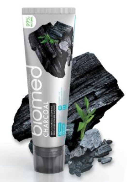 Splat Biomed Charcoal Toothpaste - 1Source