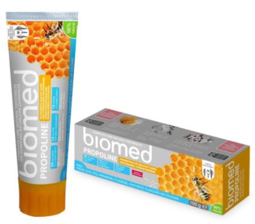 Splat Biomed Propoline Toothpaste - 1Source