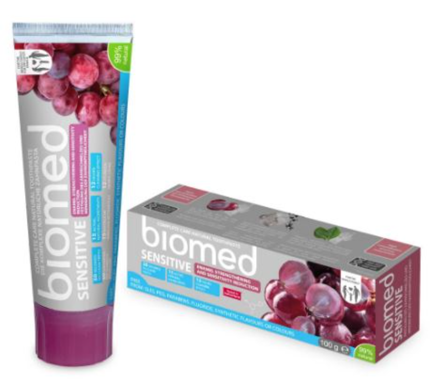 Splat Biomed Sensitive Toothpaste - 1Source