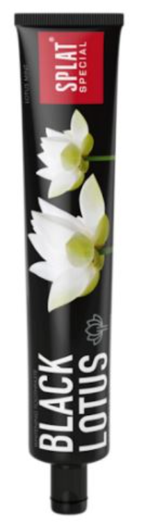 Splat Black Lotus Toothpaste - 1Source