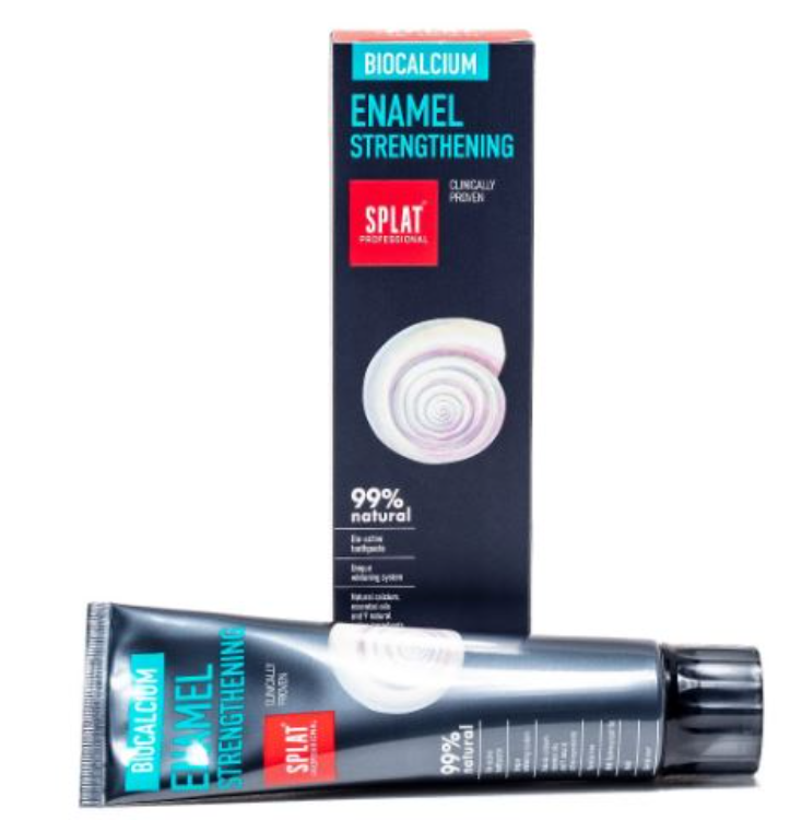 SPLAT Professional BIOCALCIUM Toothpaste - 1Source