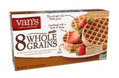 Van'S 8 Whole Grains Multigrain Waffles - 1Source