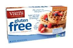 Van'S Gluten Free Waffles Ancient Grains Original - 1Source